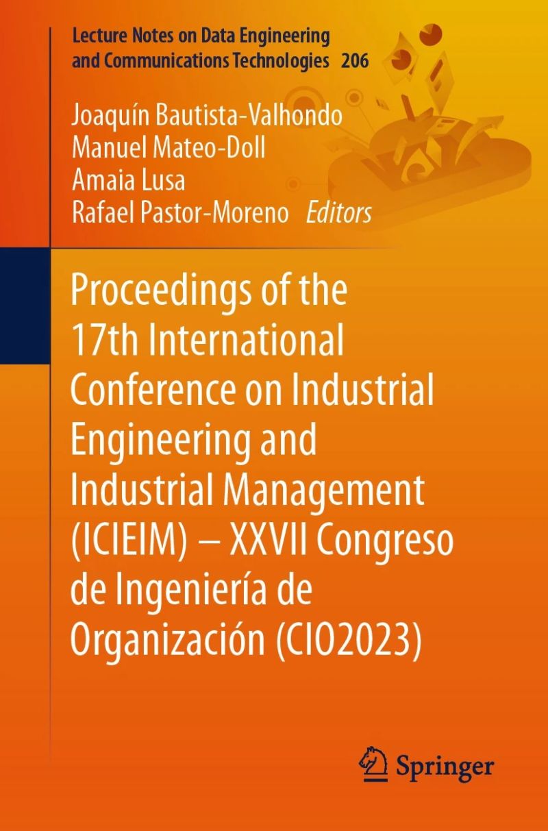 Se publica el libro "The Proceedings of the 17th International ...